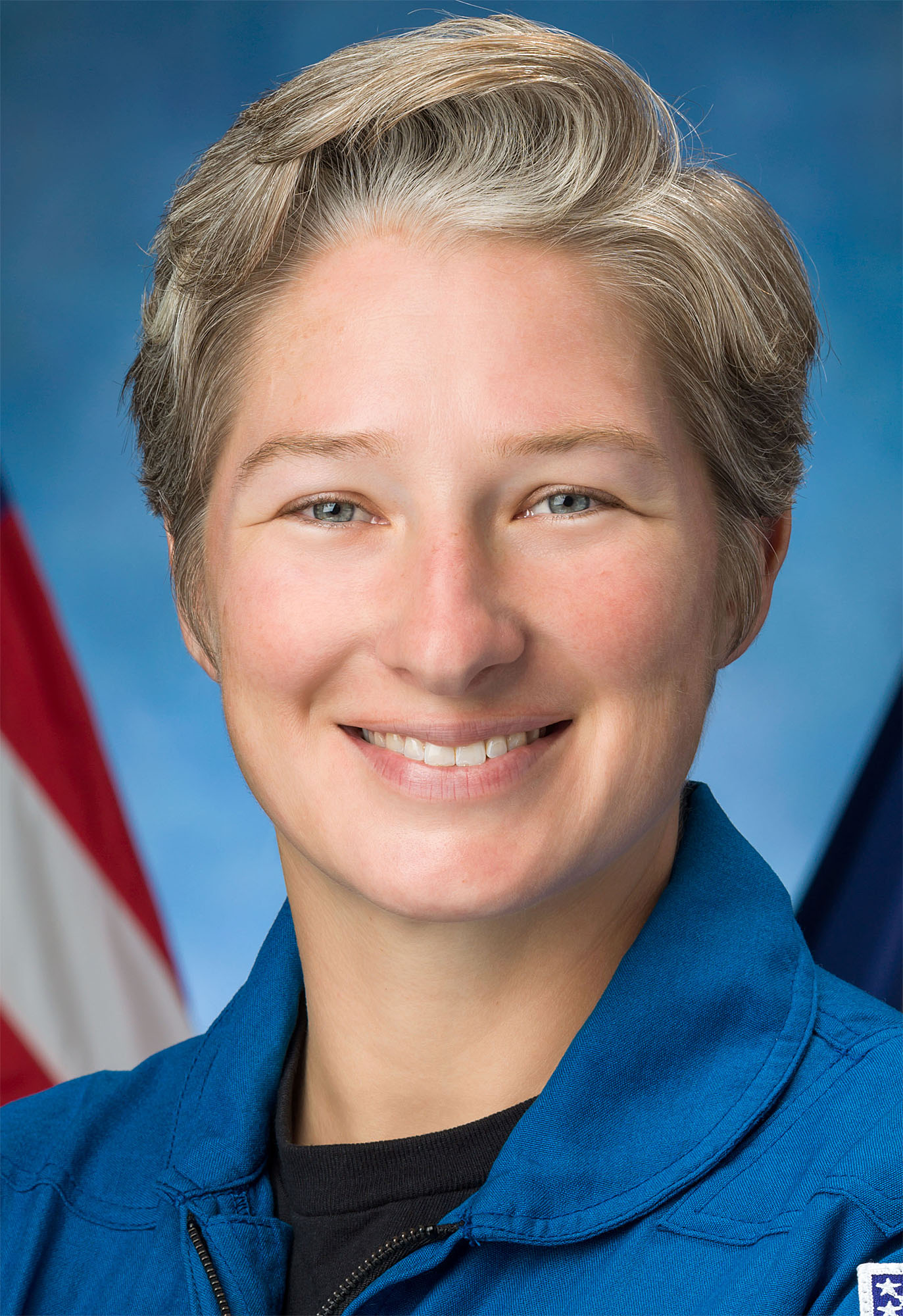 Astronautenbiographie: Erin Overcash