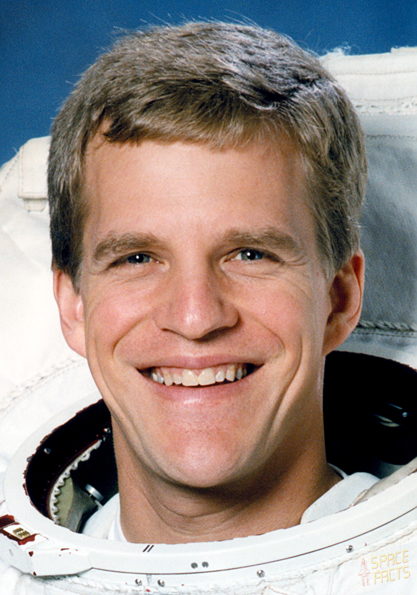 Astronaut Biography: Scott Parazynski