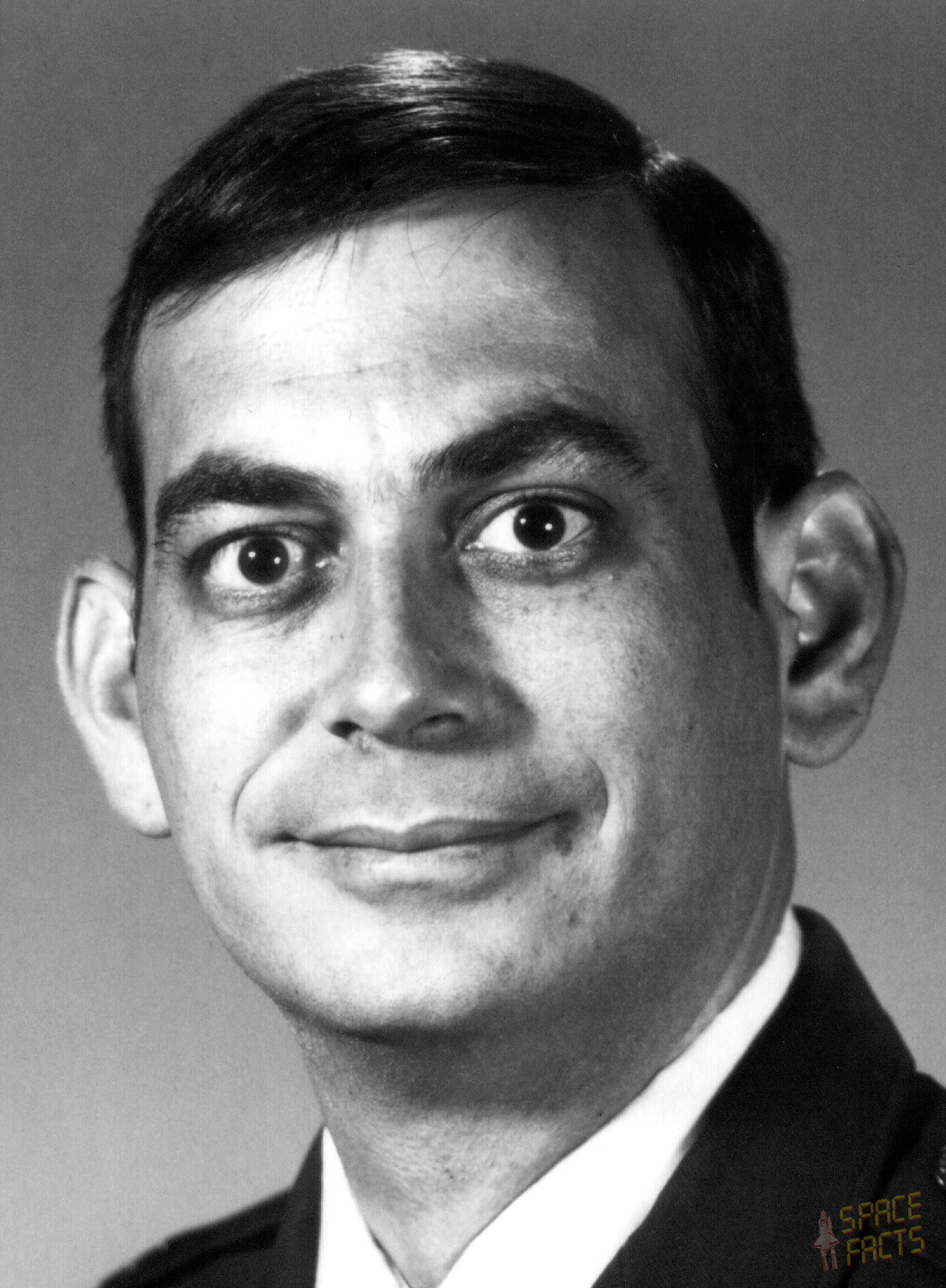 Astronaut Biography: David Staib