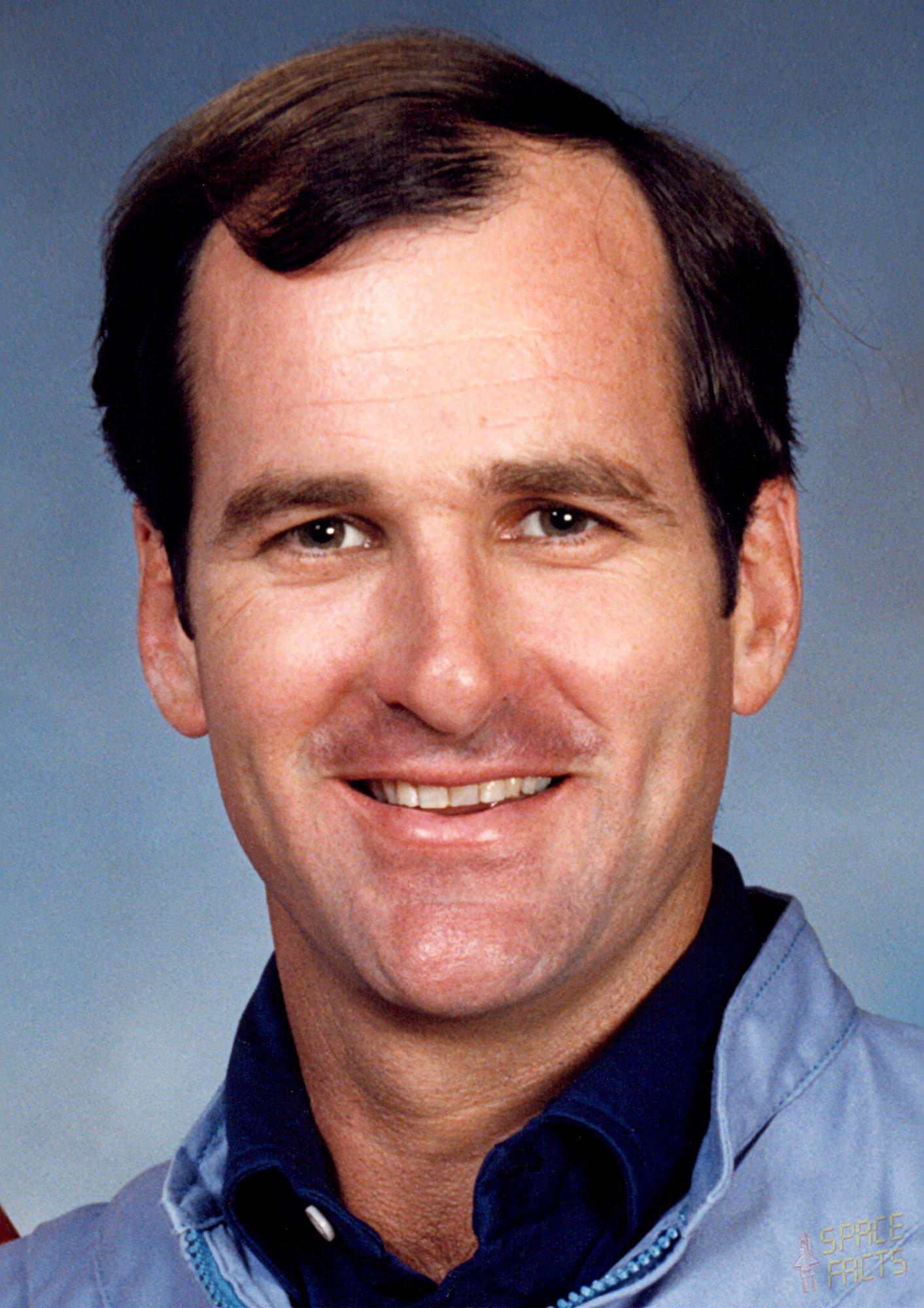 Stephen Thorne (astronaut) - Alchetron, the free social encyclopedia