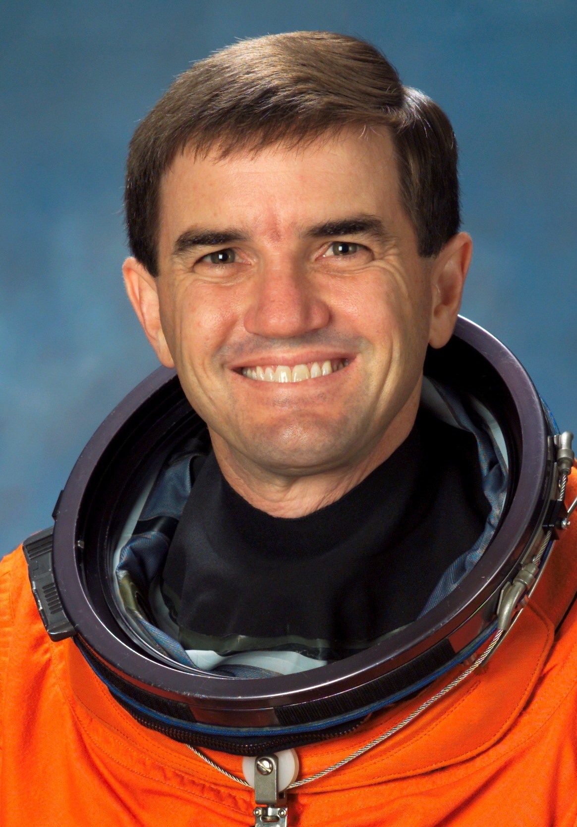 Astronaut Biography: Rex Walheim