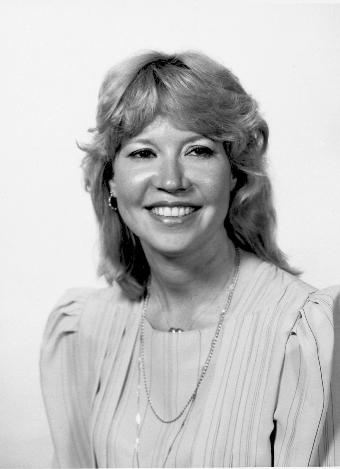 Biographies of Astronaut and Cosmonaut Candidates: Kathleen Beres