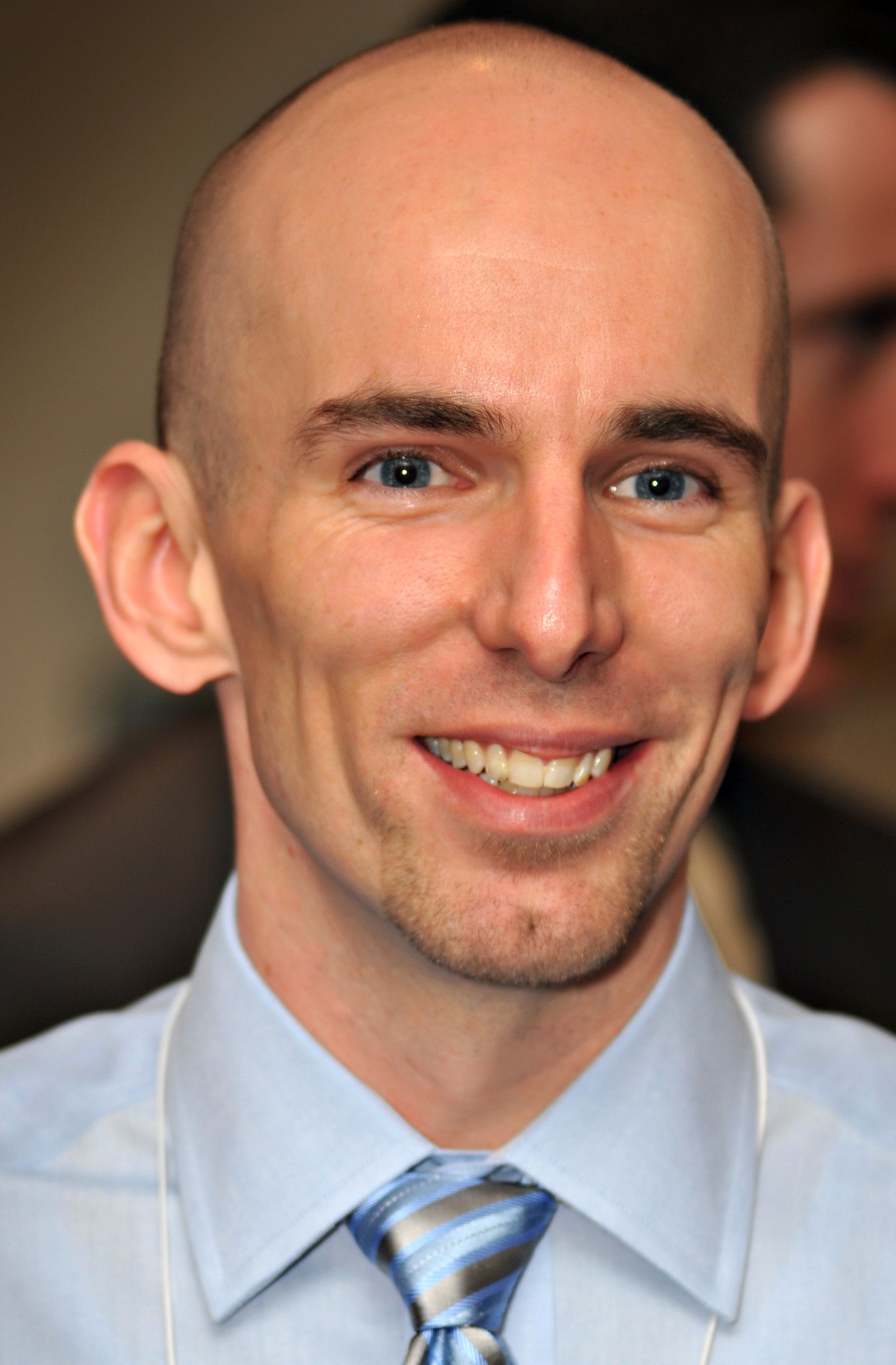 Biographies of Astronaut and Cosmonaut Candidates: Ryan Hunter