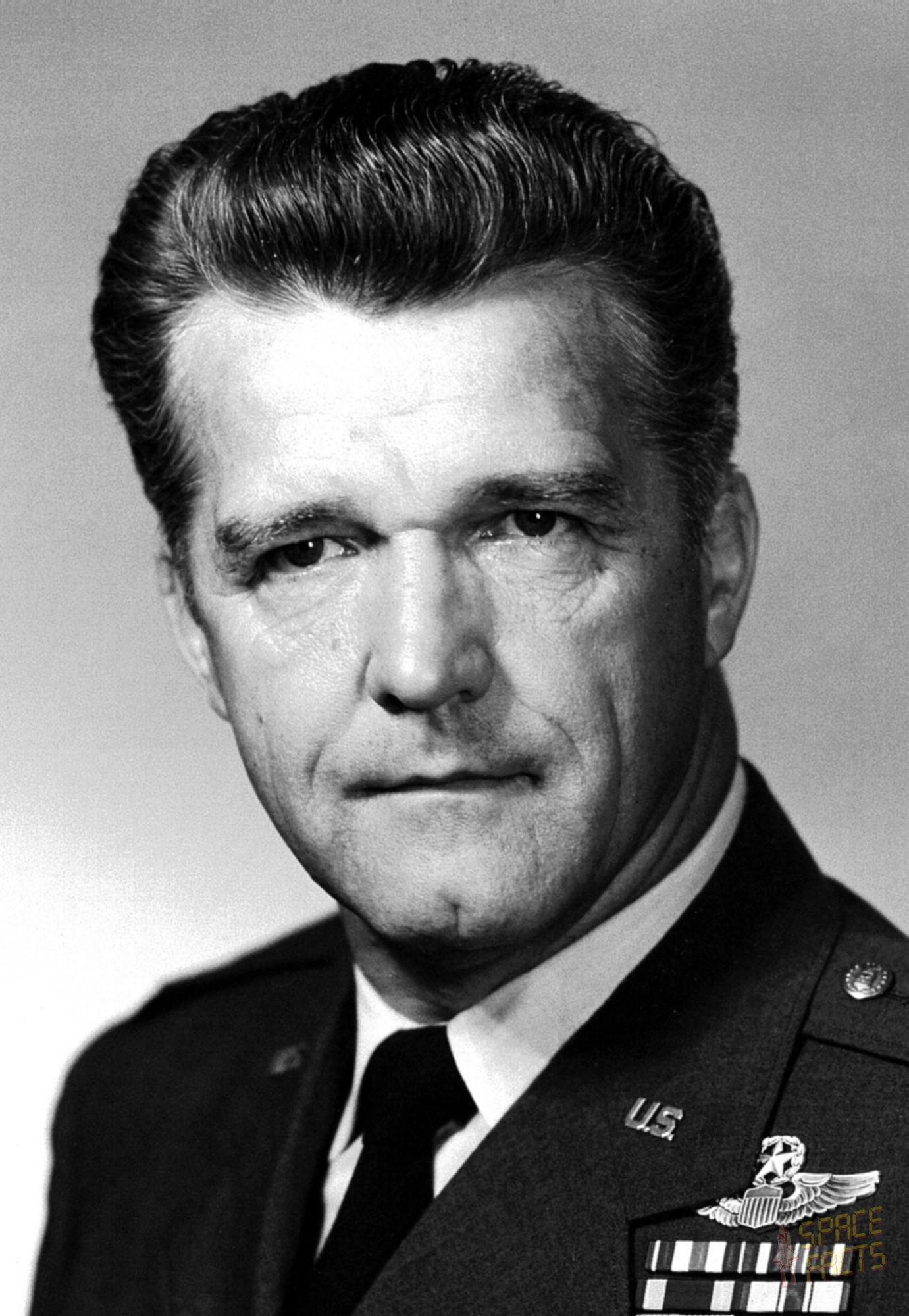 Biographies of Astronaut and Cosmonaut Candidates: Robert Parsons