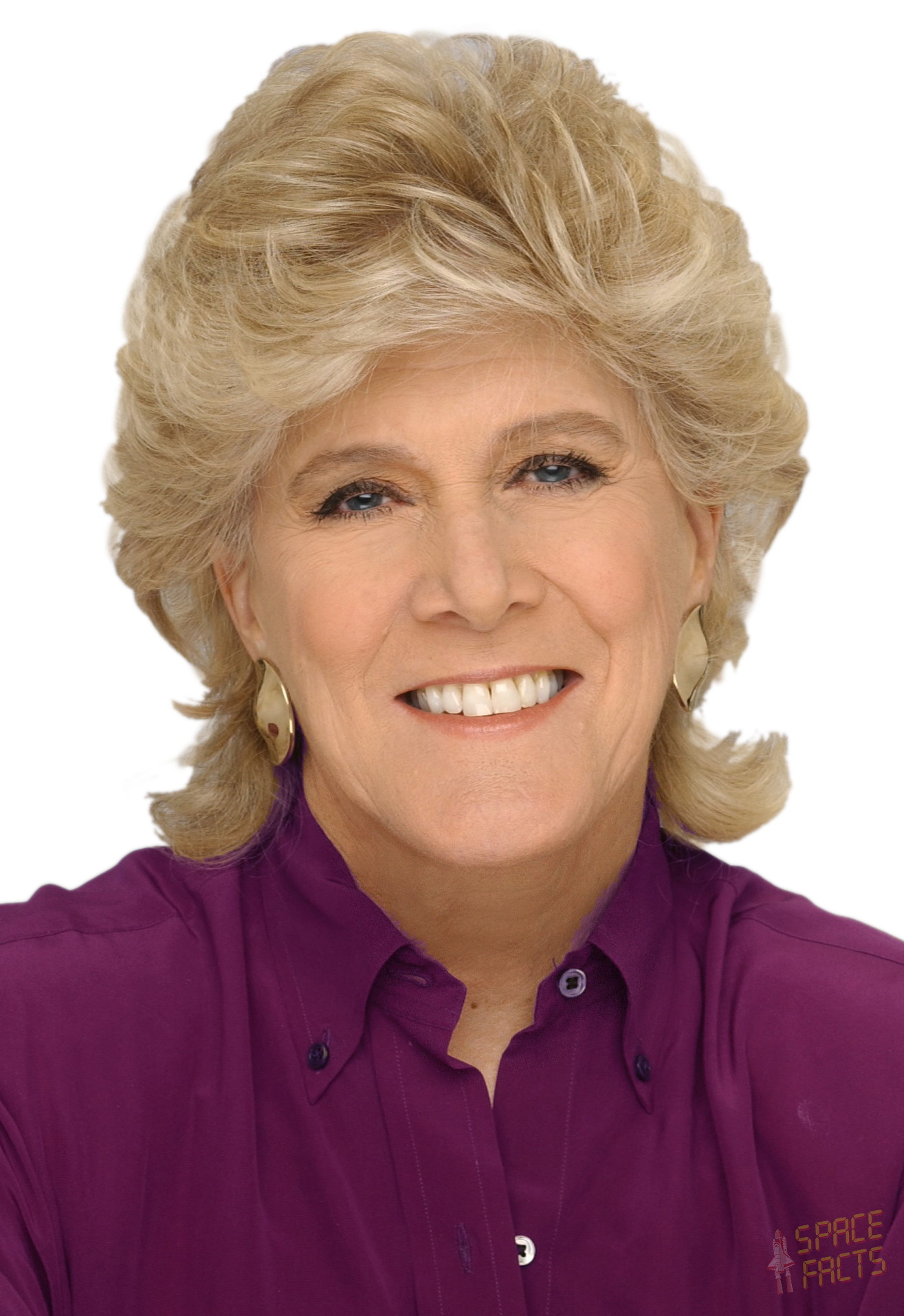 Biographies of Astronaut and Cosmonaut Candidates: Lynn Sherr