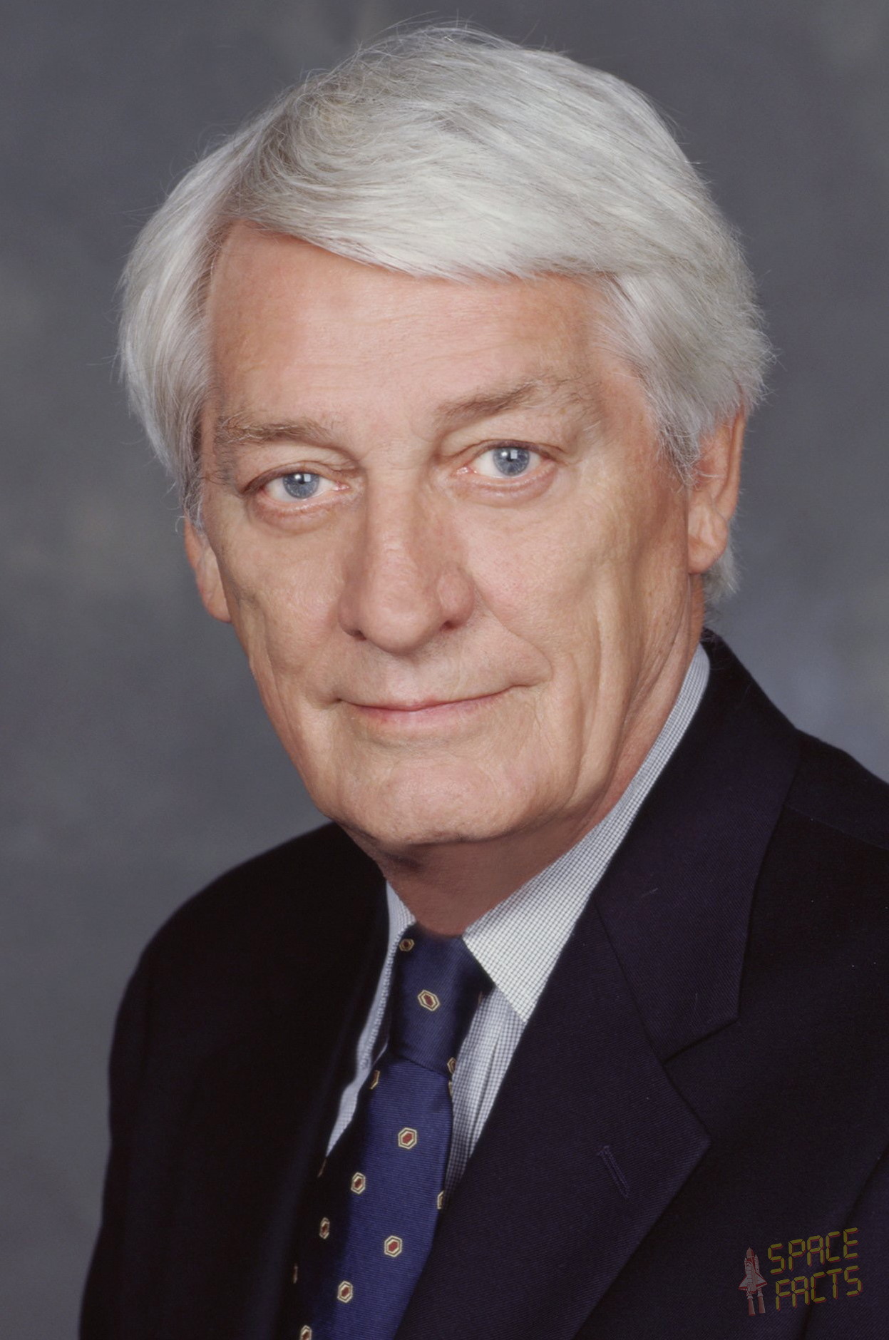 Biographies of Astronaut and Cosmonaut Candidates: James Wooten