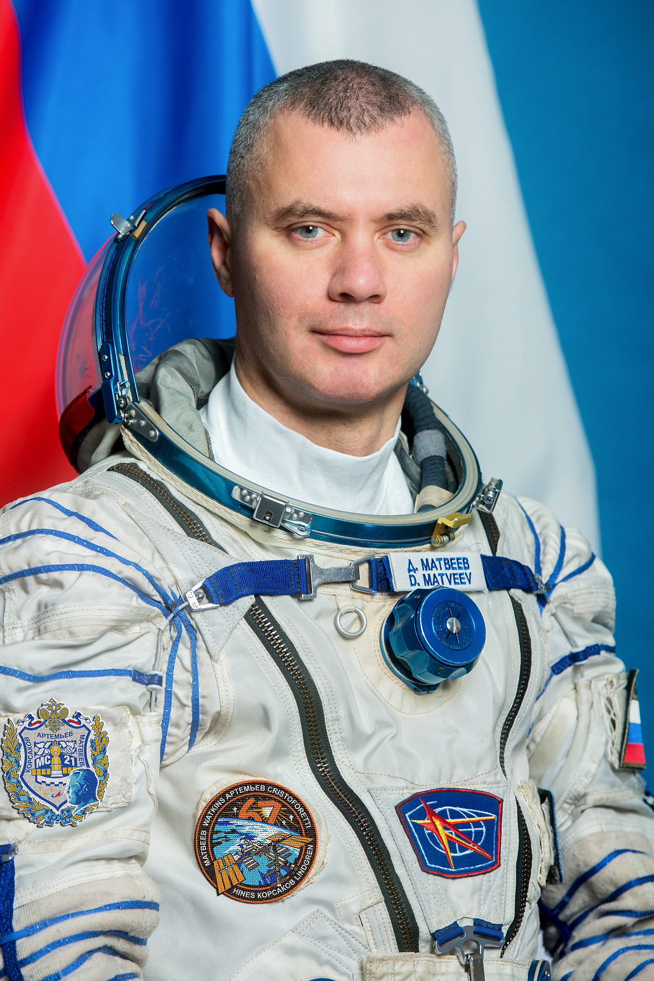 Cosmonaut Biography: Denis Matveyev