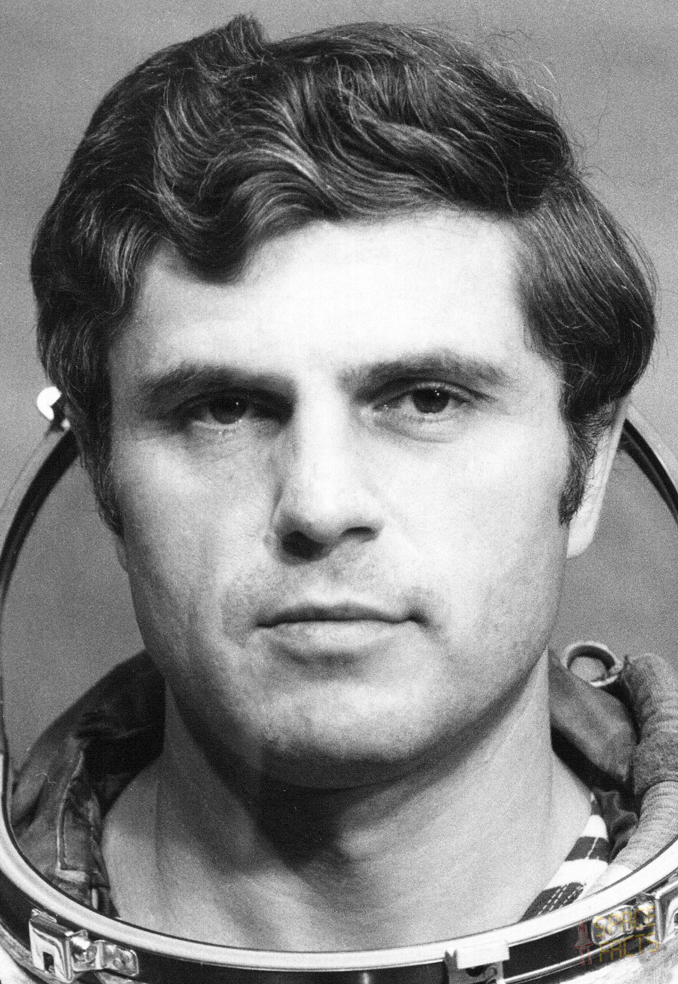 Cosmonaut Biography: Yevgeni Saley