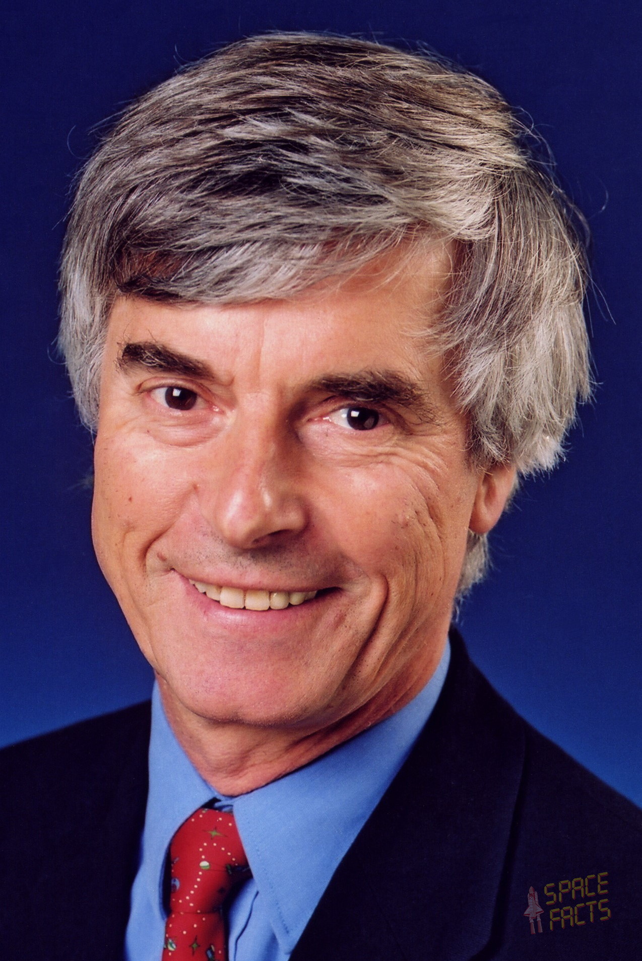 Astronautenbiographie: Ulf Merbold