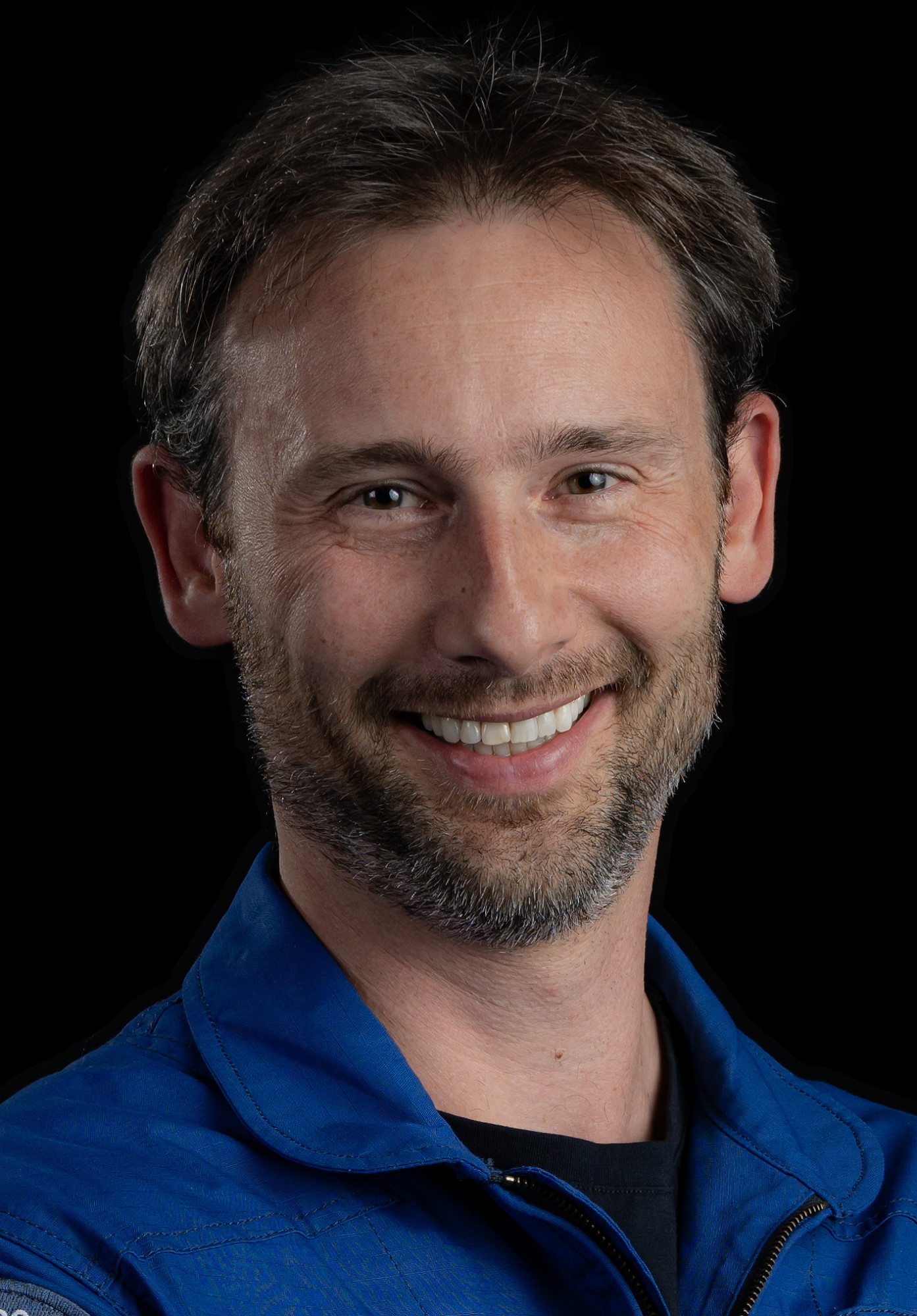 Astronaut Biography: Slawosz Uznanski-Wisniewski