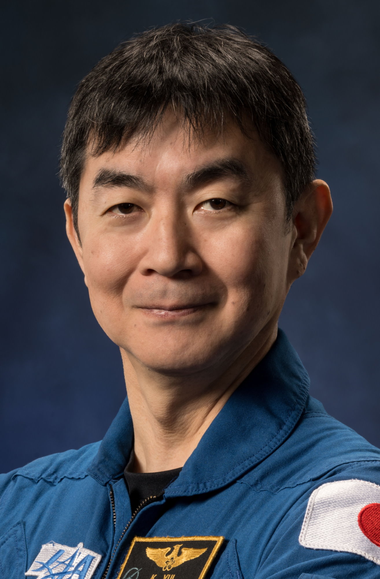 Astronaut Biography: Kimiya Yui