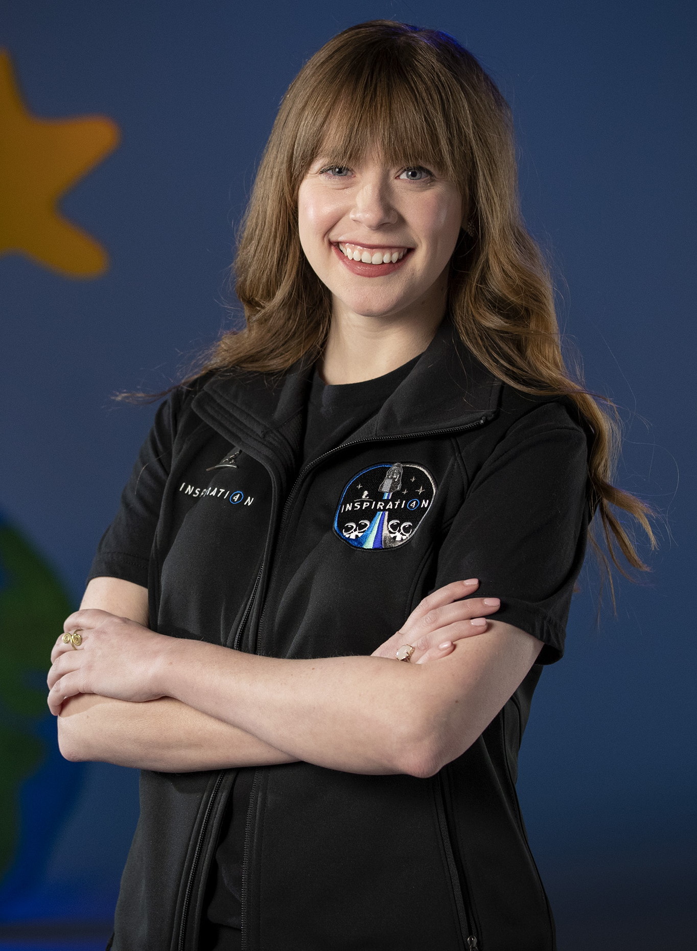 Private Astronauts Biography: Hayley Arceneaux