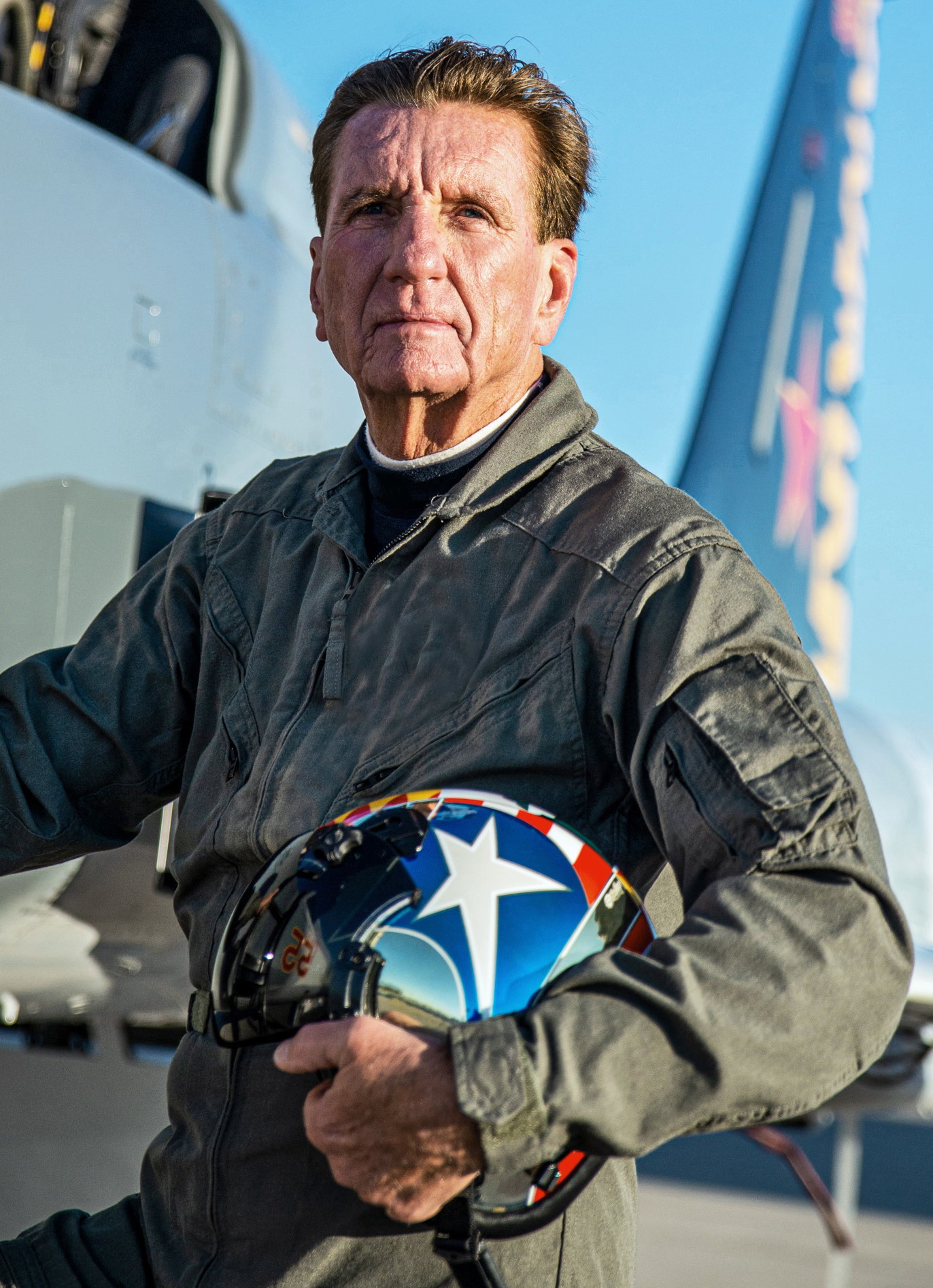 Private Astronauts Biography: Larry Connor