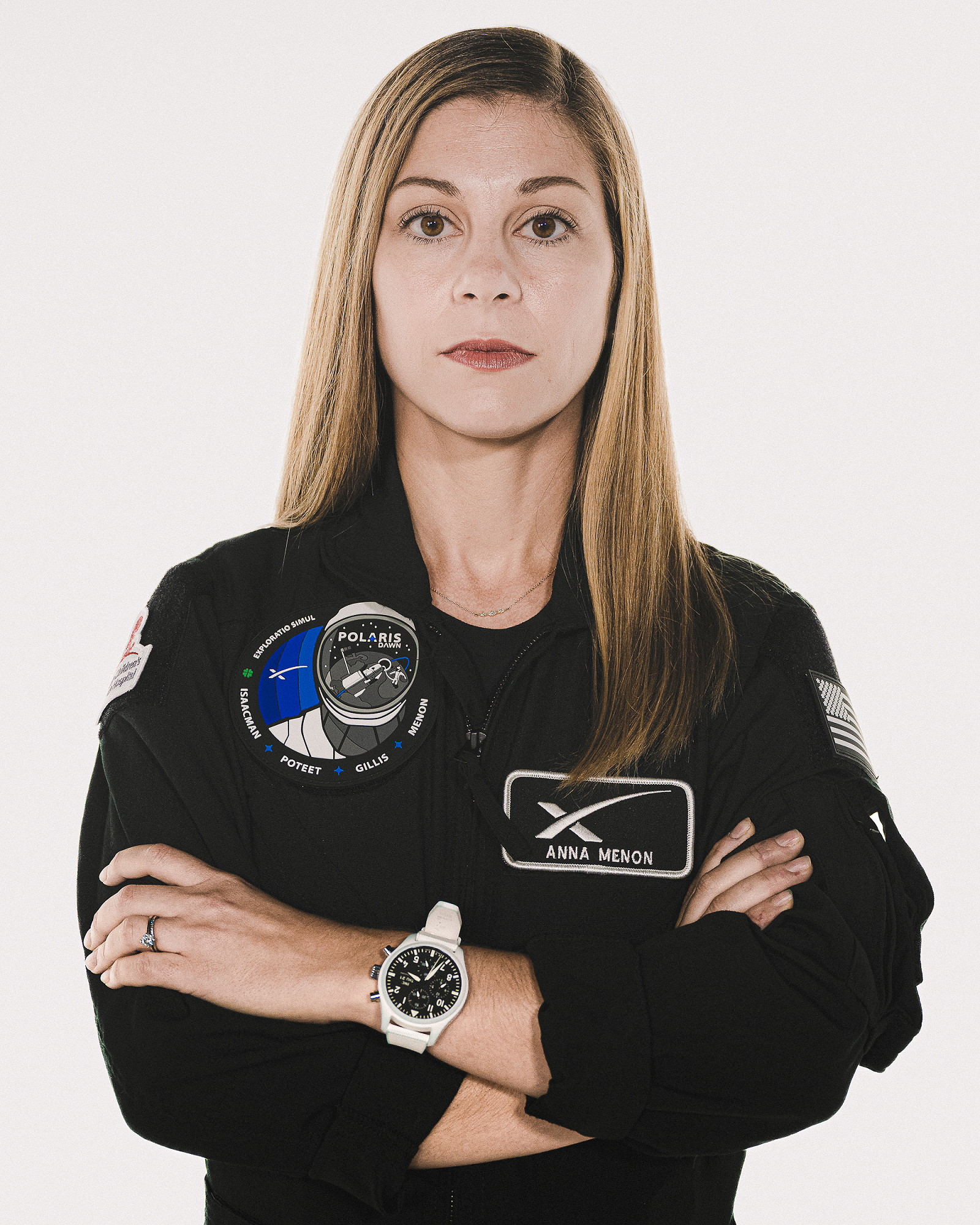 Private Astronauts Biography: Anna Menon