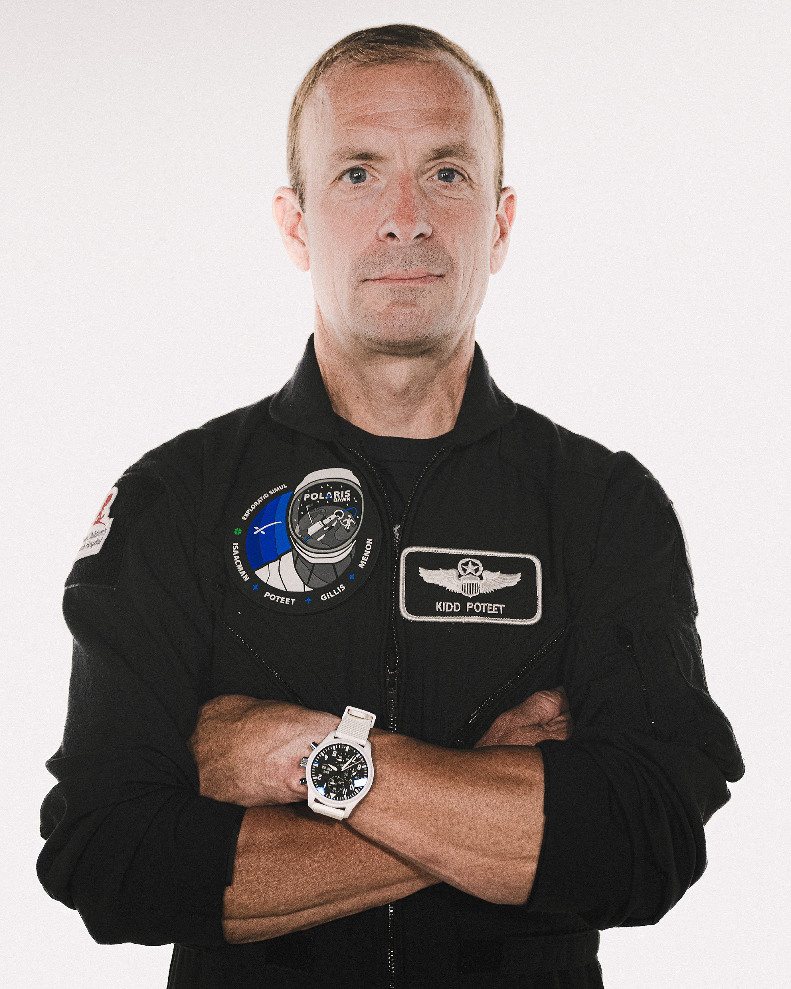 Private Astronauts Biography:Scott Poteet