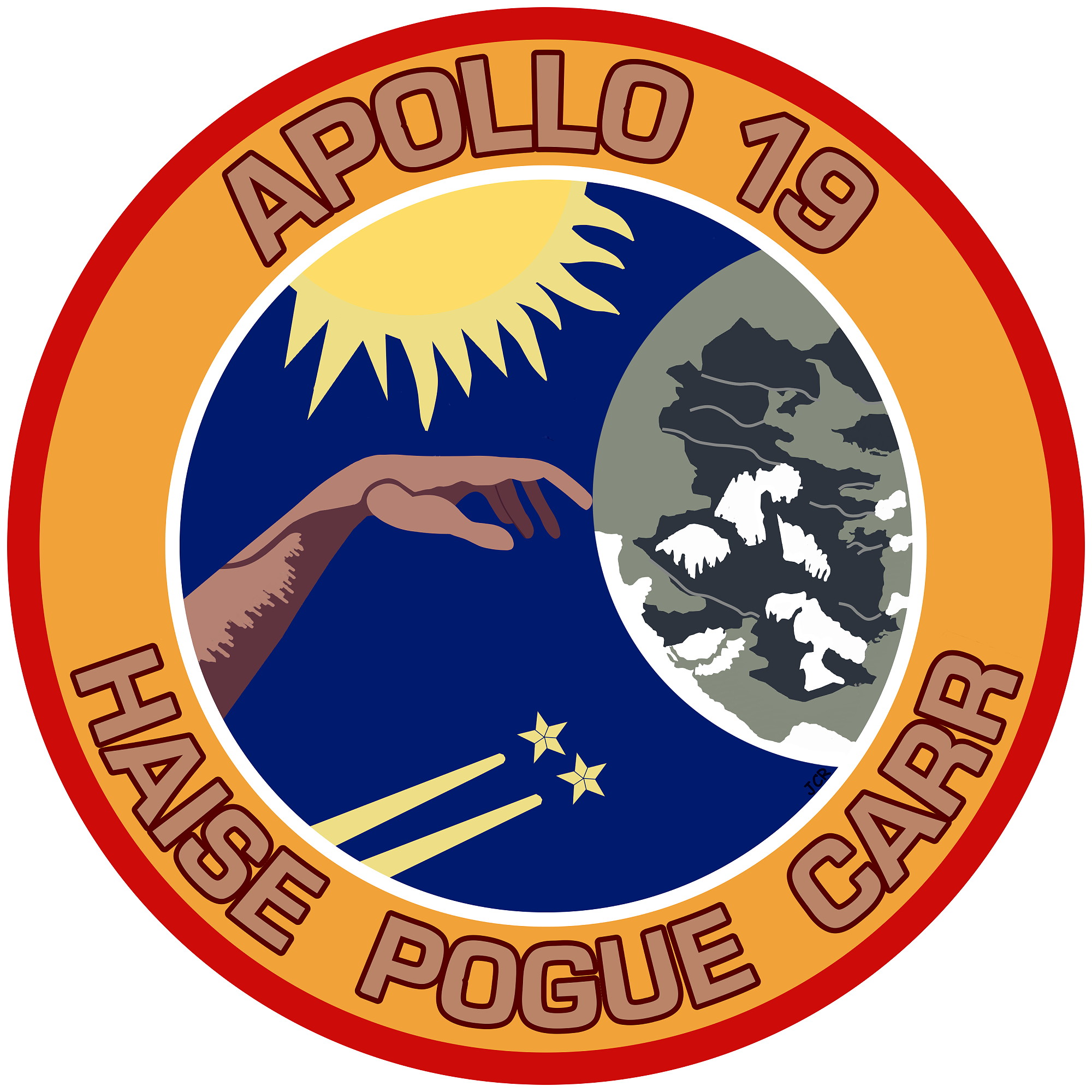 Apollo 18 Logo