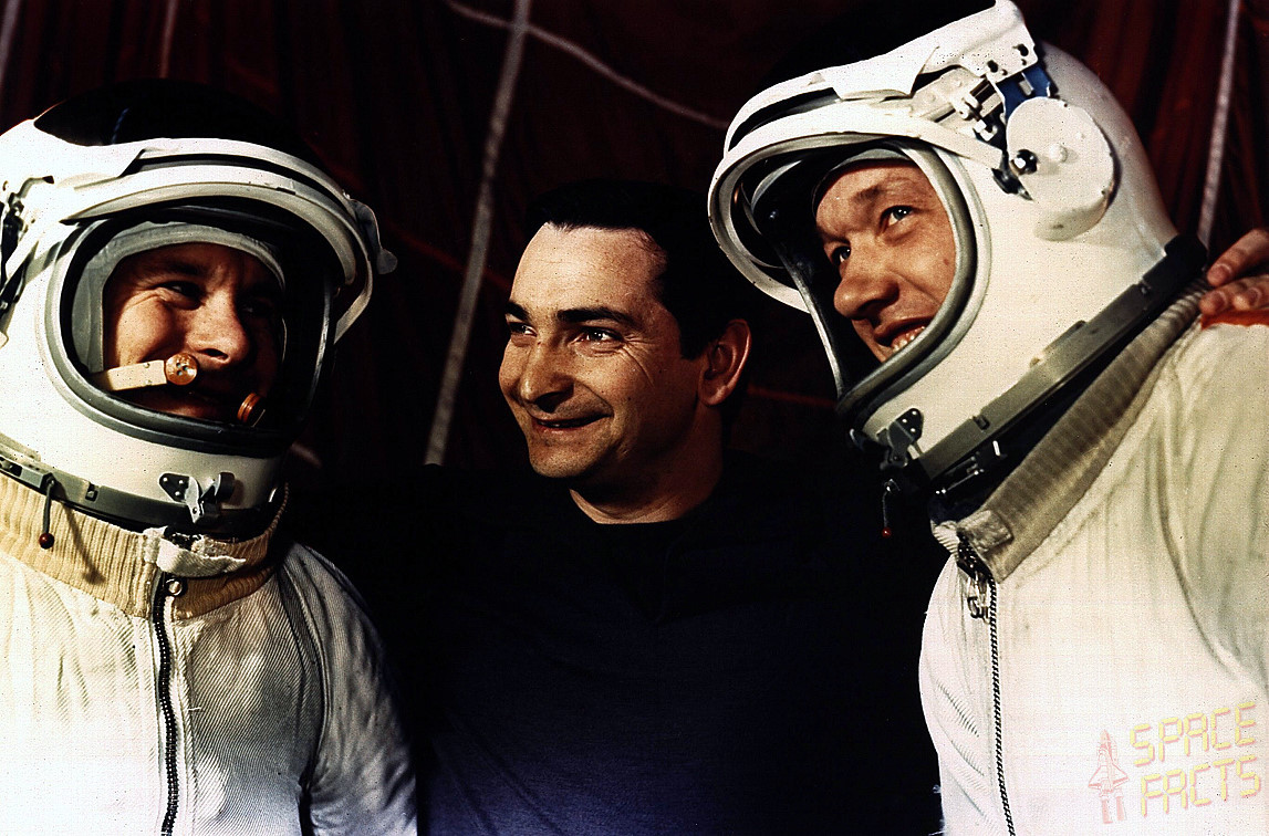 Crew Soyuz 2