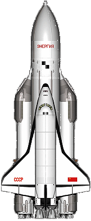 Abgesagte Raumflüge: Buran 3