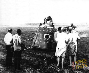 Spaceflight mission report: Soyuz 9