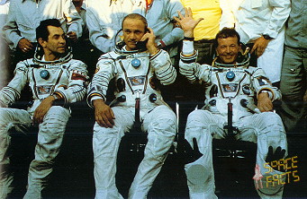 Spaceflight mission report: Soyuz T-6