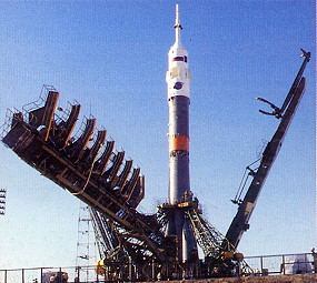 Spaceflight mission report: Soyuz TM-24