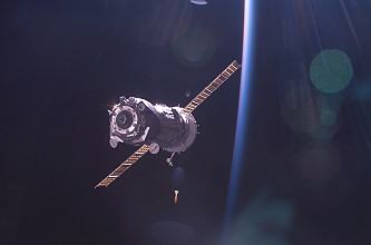 Spaceflight mission report: Soyuz TMA-5