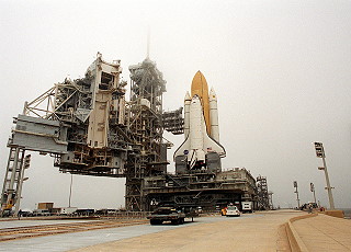 Spaceflight mission report: STS-102