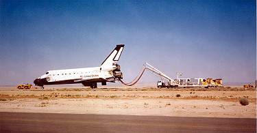 Spaceflight mission report: STS-40