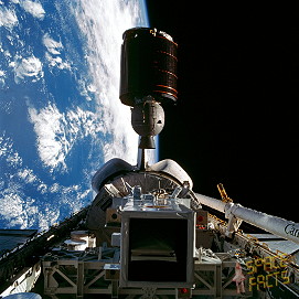 Spaceflight mission report: STS-51G