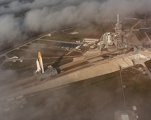 Spaceflight mission report: STS-6