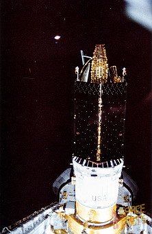 Spaceflight mission report: STS-6