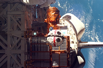 Spaceflight mission report: STS-87