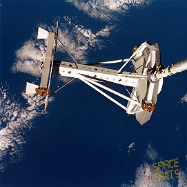 Spaceflight mission report: STS-8