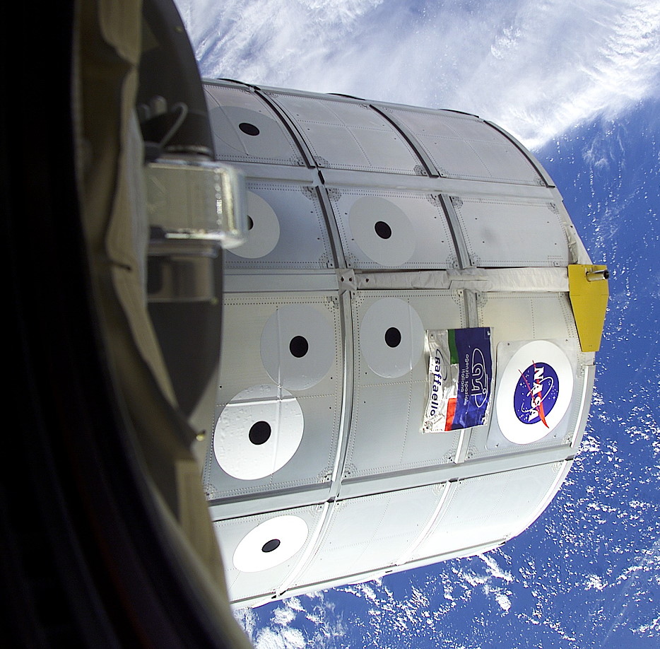 Multi-Purpose Logistics Module(MPLM)