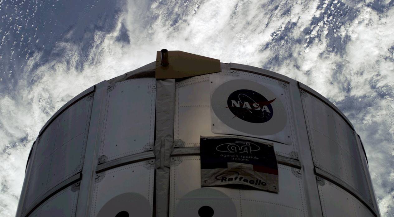 Multi-Purpose Logistics Module(MPLM)