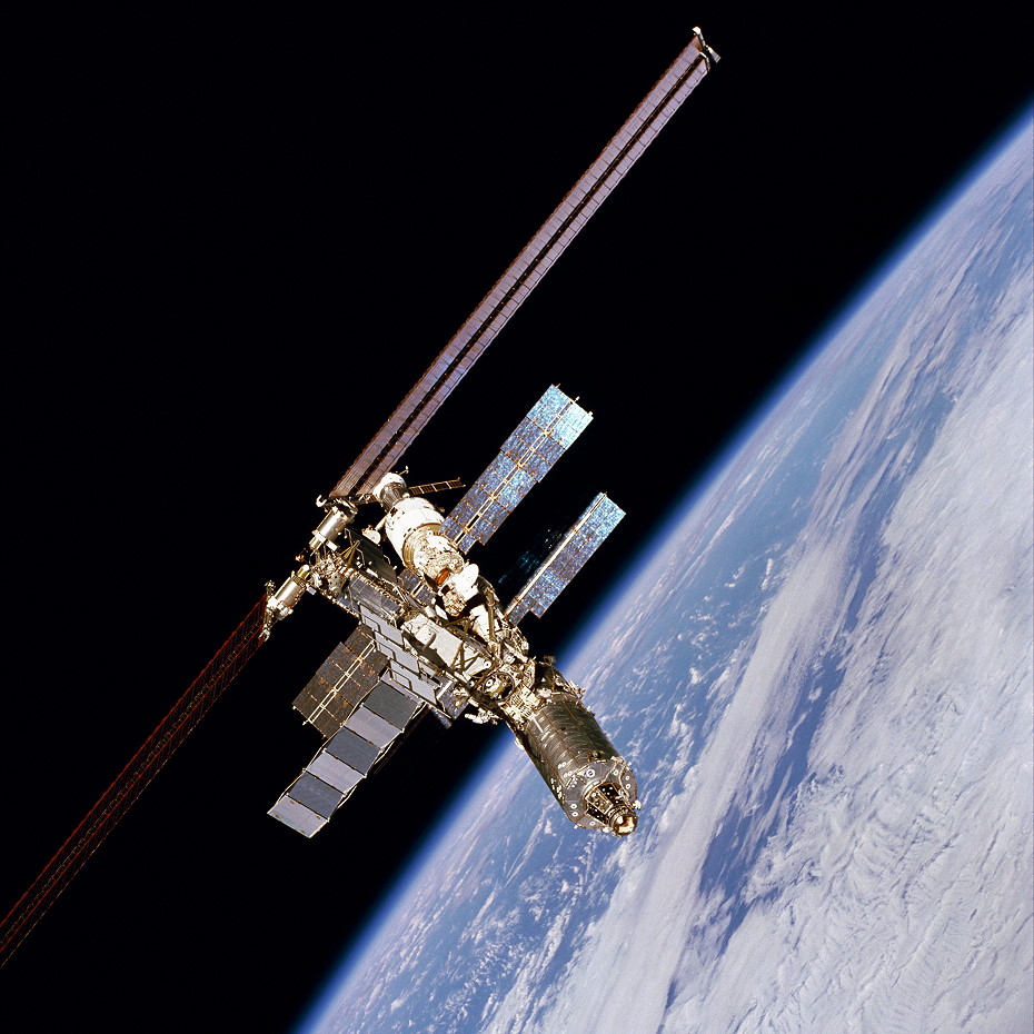 ISS