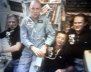 Spaceflight mission report: STS-6