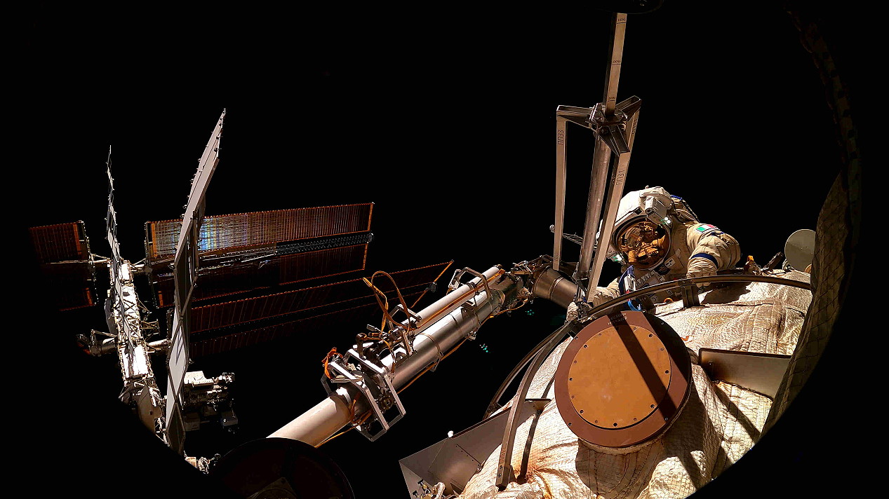 EVA on July 21, 2022