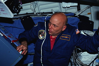 Spaceflight mission report: STS-44