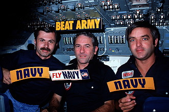 Spaceflight mission report: STS-8