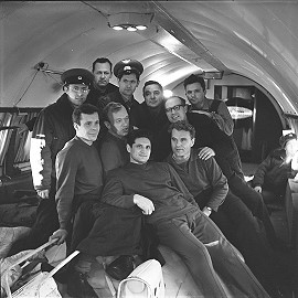 Spaceflight mission report: Soyuz 5