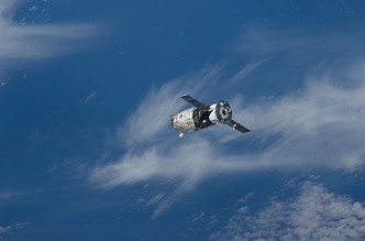 ISS: Expedition 21