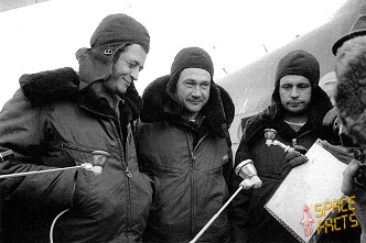 Spaceflight mission report: Soyuz 7