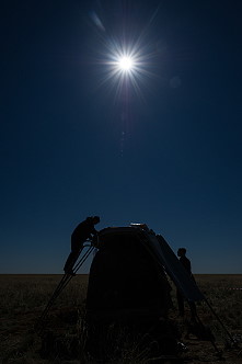 Spaceflight mission report Soyuz MS-15
