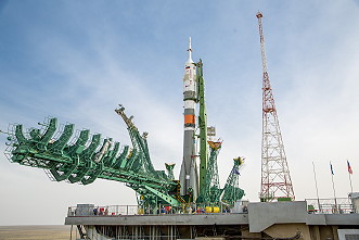 Spaceflight mission report Soyuz MS-16