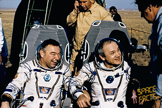 Spaceflight mission report: Soyuz T-13