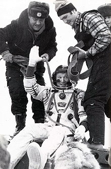 Spaceflight mission report: Soyuz TM-6