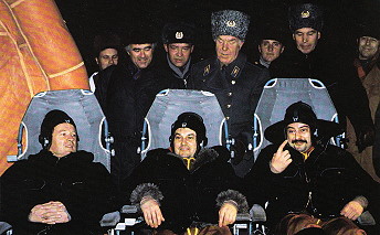 Spaceflight mission report: Soyuz TM-6