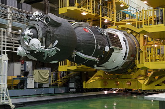 Spaceflight mission report: Soyuz TMA-14M