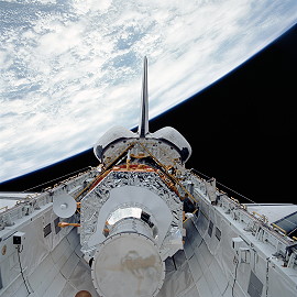 Spaceflight mission report: STS-44